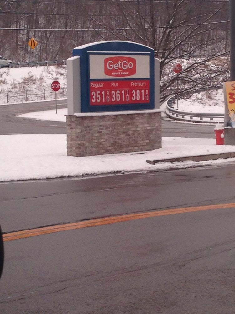 GETGO FUEL STATION - Updated April 2025 - 156 Ben Avon Heights Rd ...