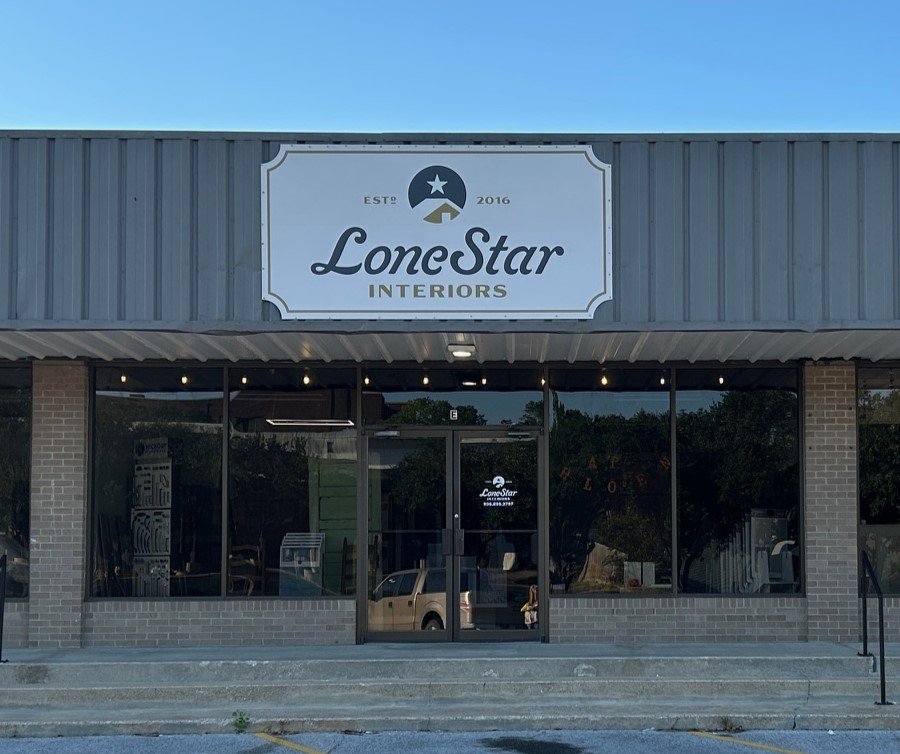 LONE STAR INTERIORS - Updated July 2025 - 1329 University Ave ...