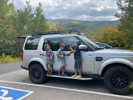 LAND ROVER ROARING FORK - Updated August 2025 - 41 Photos & 31 Reviews ...