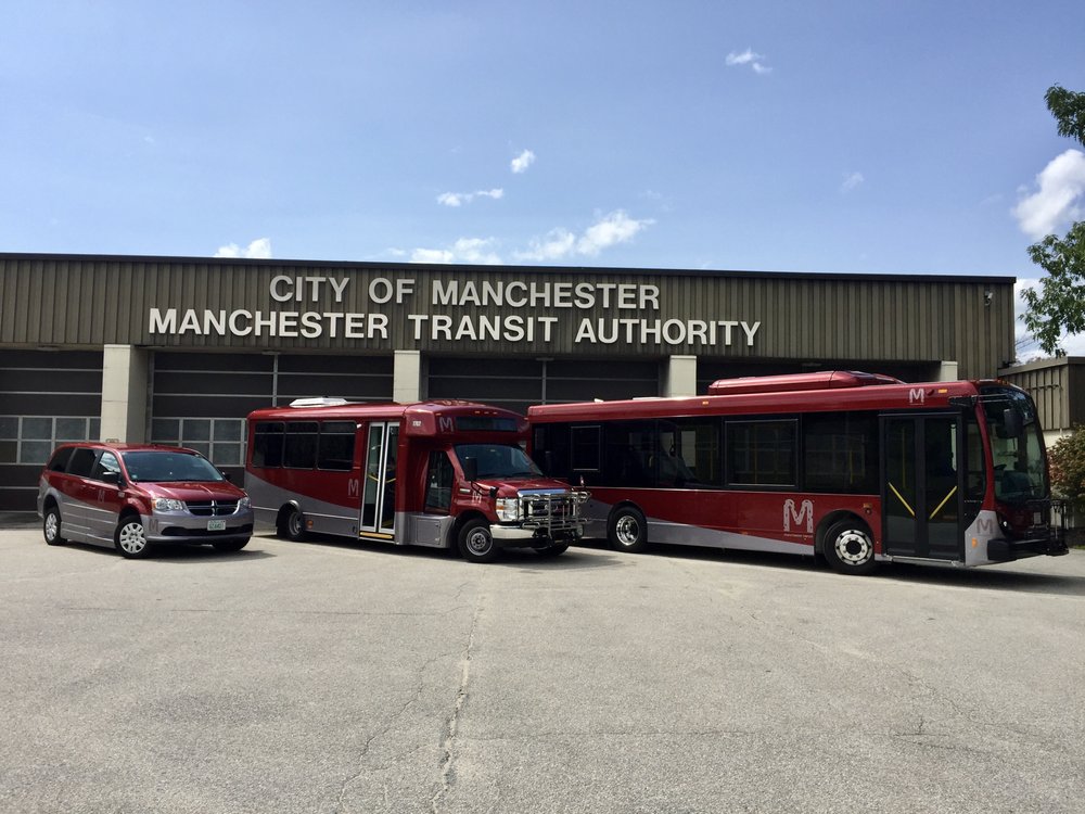 MTA WELCOME CENTER - Updated March 2025 - 775 Elm St, Manchester, New ...