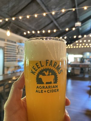 KEEL FARMS AGRARIAN ALE + CIDER - Updated May 2025 - 145 Photos & 94 ...