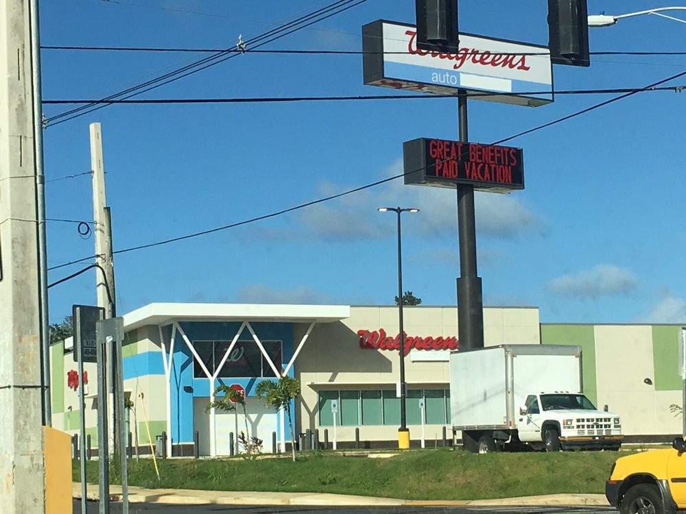 WALGREENS - Cll 2 205, Quebradillas, Puerto Rico - Yelp