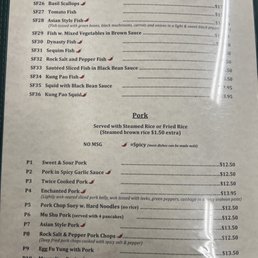 DYNASTY CHINESE RESTAURANT - Updated March 2025 - 77 Photos & 174 ...