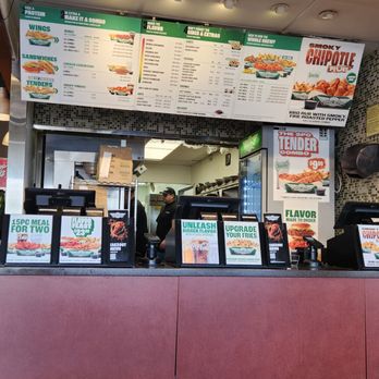 WINGSTOP - Updated December 2025 - 33 Photos & 44 Reviews - 1757 George ...