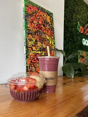 GODLY SMOOTHIES - Updated October 2025 - 42 Photos & 76 Reviews - 8 ...