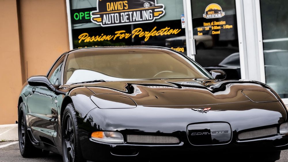 DAVID’S AUTO DETAILING - Updated September 2024 - 134 Photos & 41 ...