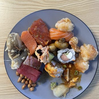 SORA SUSHI & SEAFOOD BUFFET - Updated November 2025 - 260 Photos & 99 ...