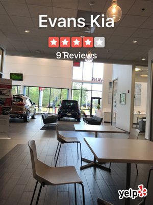 EVANS KIA - Updated November 2025 - 39 Photos & 50 Reviews - 4580 ...