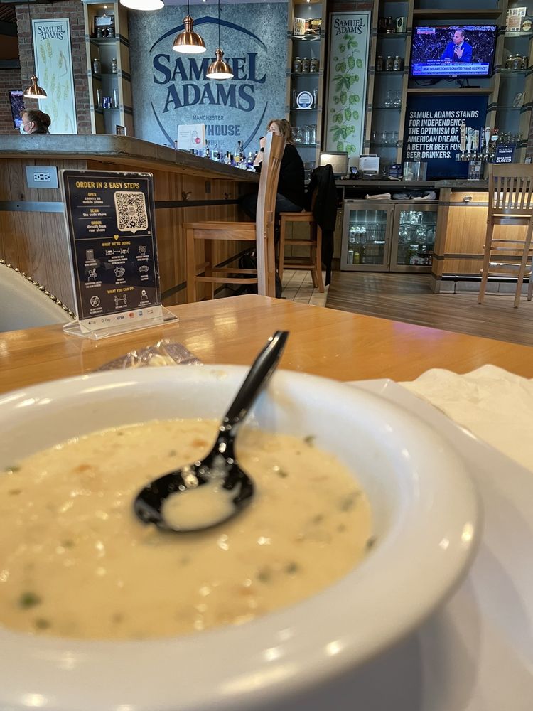 SAM ADAMS BREWHOUSE - Updated January 2025 - 57 Photos & 83 Reviews - 1 ...