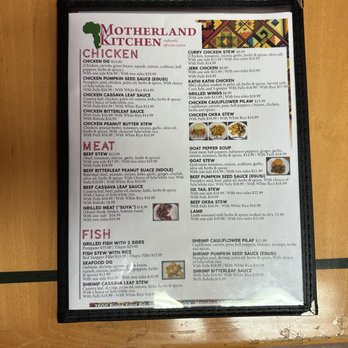 MOTHERLAND KITCHEN - Updated August 2024 - 58 Photos & 81 Reviews ...