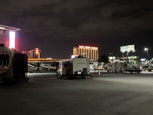 MAIN STREET STATION RV PARK - Updated October 2025 - 425 S Main St, Las ...