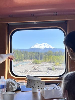 MT. RAINIER SCENIC RAILROAD - Updated October 2025 - 57 Photos & 15 ...