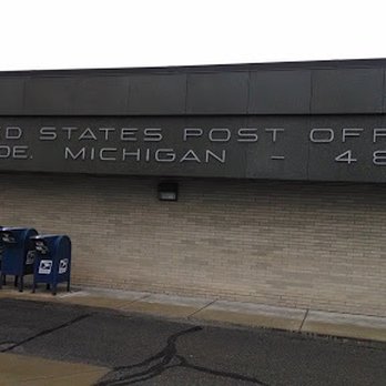 US POSTAL OFFICE - Updated November 2025 - 210 W Front St, Monroe ...