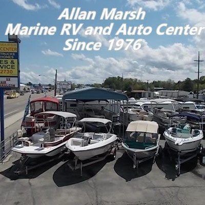 ALLAN MARSH MARINE RV COMMERCIAL TRUCK CENTER - Updated October 2025 ...