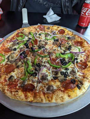 PIZZA BREAK - 16 Reviews - 12072 Blanco Rd, San Antonio, Texas ...