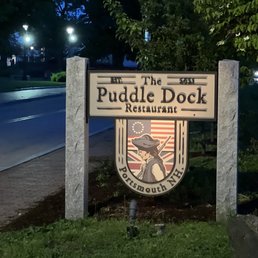 THE PUDDLE DOCK RESTAURANT - Updated December 2024 - 126 Photos & 96 ...