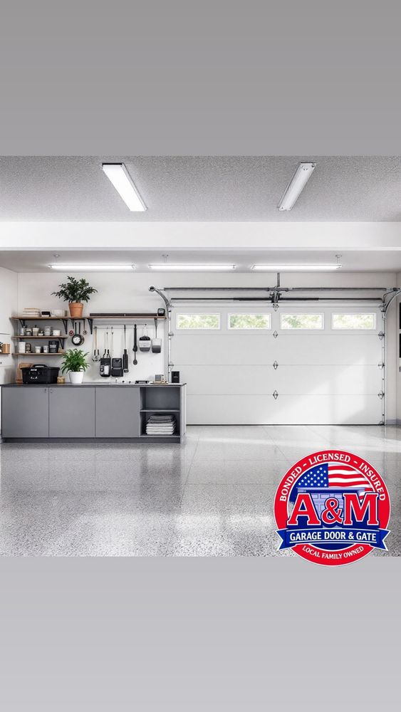 A&M GARAGE DOOR & GATE SERVICE - Updated January 2026 - 531 Photos & 24 ...