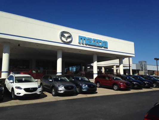 SOUTHERN STATES MAZDA OF RALEIGH - Updated December 2025 - 20 Photos ...