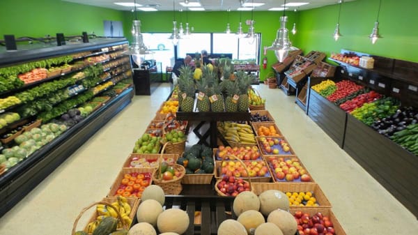 WAYNE FRESH FARMERS MARKET - Updated November 2025 - 17 Photos - 1814 ...