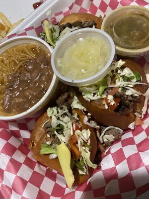 ZESTY BURGER - Updated July 2024 - 22 Photos & 39 Reviews - 400 W Frank ...