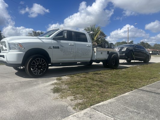 ABREU JP TOWING SERVICE - Updated February 2025 - Miami, Florida ...