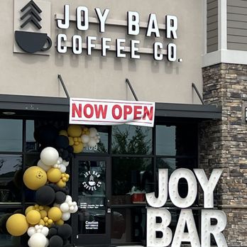 JOY BAR COFFEE - Updated May 2025 - 83 Photos & 21 Reviews - 2513 ...