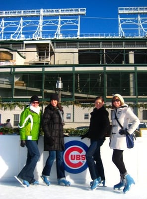 THE RINK AT WRIGLEY - Updated December 2025 - 16 Reviews - Clark And ...
