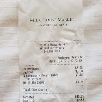 MILK HOUSE MARKET - Updated January 2025 - 32 Photos & 34 Reviews - 46 ...