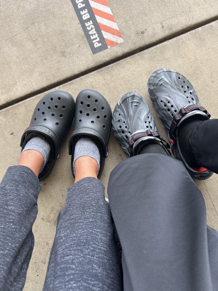 CROCS - Updated May 2025 - 301 Tanger Dr, Terrell, Texas - Shoe Stores ...