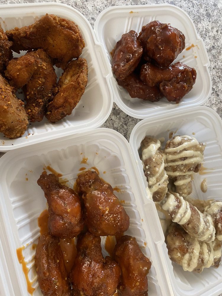 WING BOYZ - Updated June 2026 - 1319 Commissioners Road E, London ...