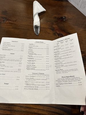 LIZZANO’S PIZZA - Updated January 2025 - 157 Photos & 287 Reviews ...