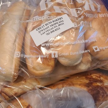 GREAT BUNS BAKERY - Updated July 2024 - 466 Photos & 304 Reviews - 3270 ...