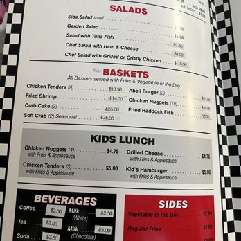 ABELL’S DINER - Updated December 2025 - 26 Photos & 30 Reviews ...