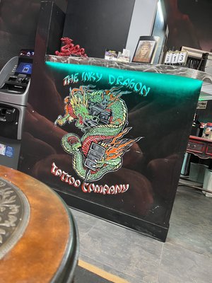 THE INKY DRAGON TATTOO - Updated June 2025 - 70 Photos & 17 Reviews ...