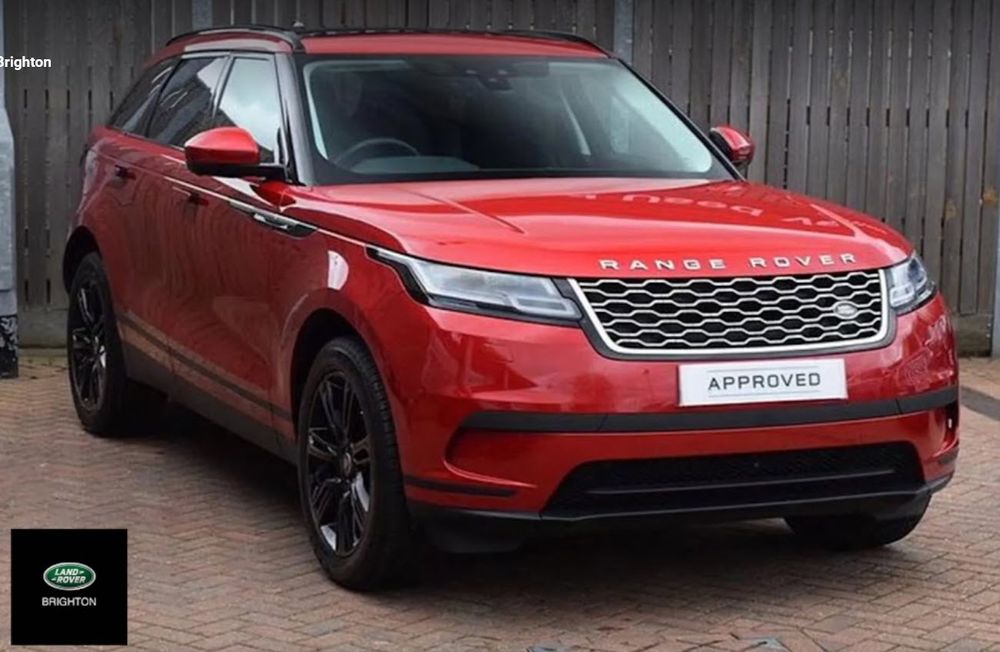 HARWOODS LAND ROVER BRIGHTON - Car Dealers - Crowhurst Rd Hollingbury ...