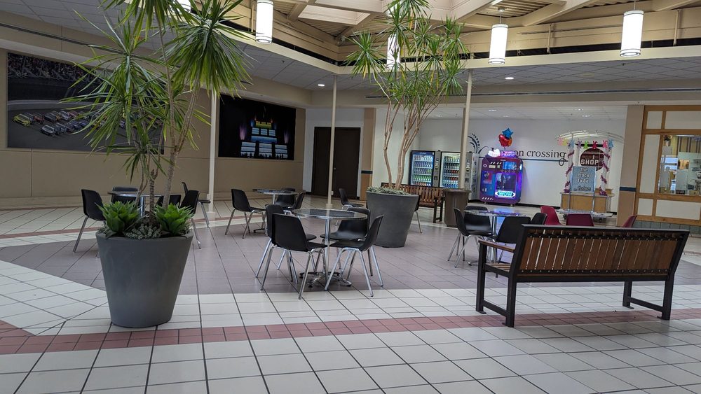 The Jackson Crossing Mall, Jackson | Roadtrippers