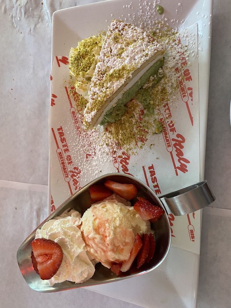 TASTE OF ITALY RISTORANTE - 639 Main St, Hellertown, Pennsylvania ...