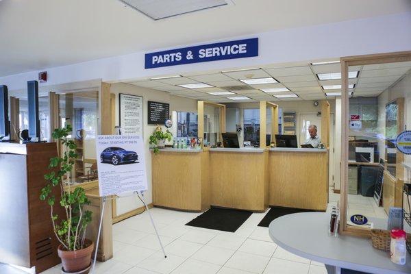 Ira Pre Owned Exeter