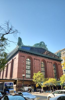 HAROLD WASHINGTON LIBRARY CENTER - CHICAGO PUBLIC LIBRARY - Updated ...