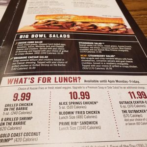 OUTBACK STEAKHOUSE - 73 Photos & 126 Reviews - 132 Marsh Hill Rd ...