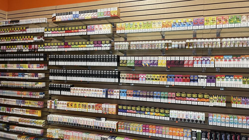 ELON TOBACCO & VAPE - Updated June 2025 - 63 Photos - 1609 S Church St ...