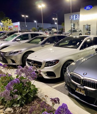 PERRY FORD LINCOLN OF SAN LUIS OBISPO - Updated January 2025 - 92 ...