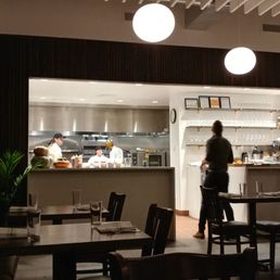 Novel Restaurant - Reservations - American (New), Wine Bars - Kansas ...