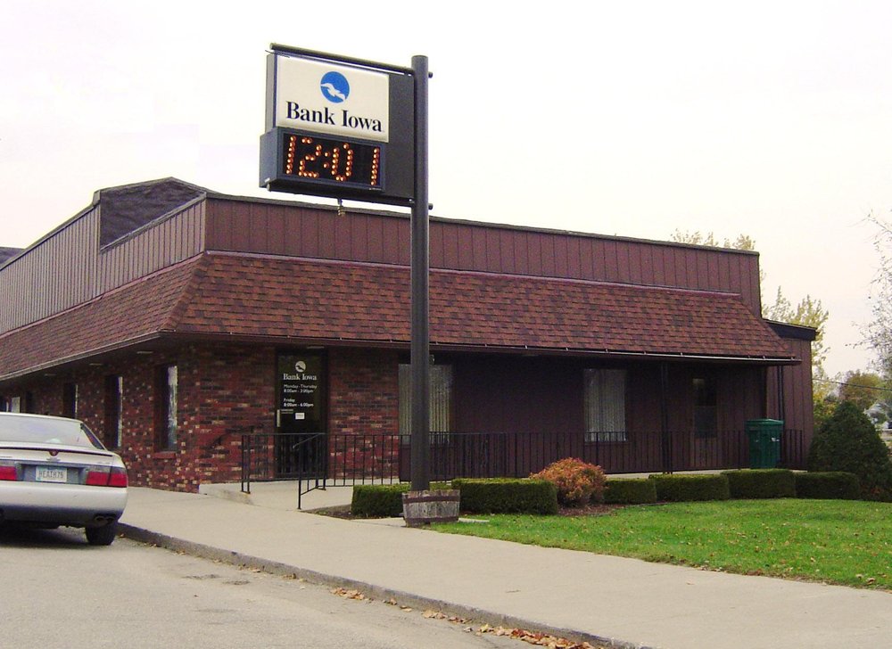 BANK IOWA - Updated November 2024 - 102 1st Ave SW, Waucoma, Iowa ...