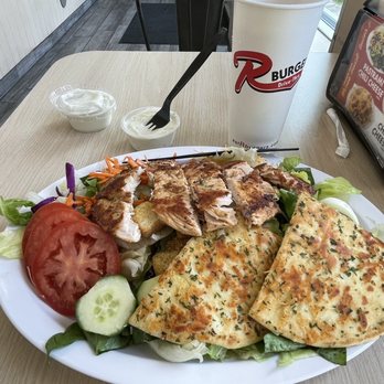 R BURGERS - 391 Photos & 578 Reviews - 1666 University Ave, Riverside ...