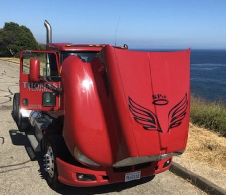 THOMAS TOWING - Updated May 2026 - 69 Reviews - 8 Depot Rd, Goleta ...
