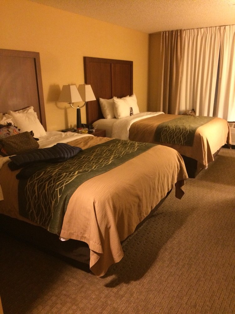 COMFORT INN & SUITES BOTHELL - SEATTLE NORTH - 29 Photos & 52 Reviews ...