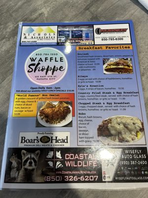 WAFFLE SHOPPE - Updated September 2025 - 31 Photos & 21 Reviews - 533 E ...
