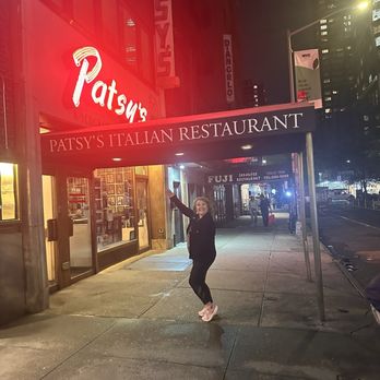 PATSY’S ITALIAN RESTAURANT - Updated December 2024 - 717 Photos & 1262 ...