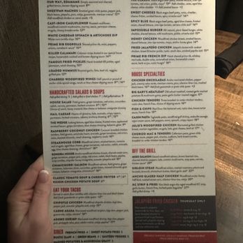 RED DOOR WOODFIRED GRILL - Updated May 2025 - 255 Photos & 277 Reviews ...